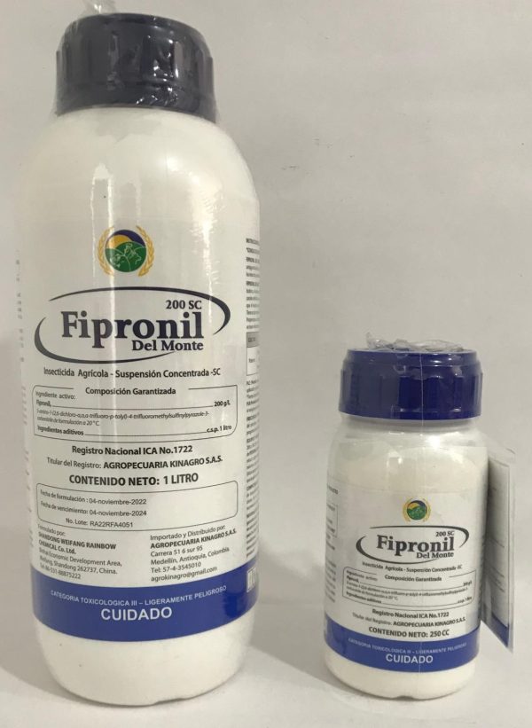 INSECTICIDA FRIPONIL - INSUMOS PARA EL CAMPO