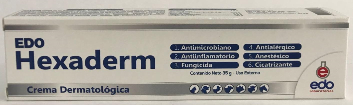 DERMATOLOGICA HEXADERM - INSUMOS PARA EL CAMPO